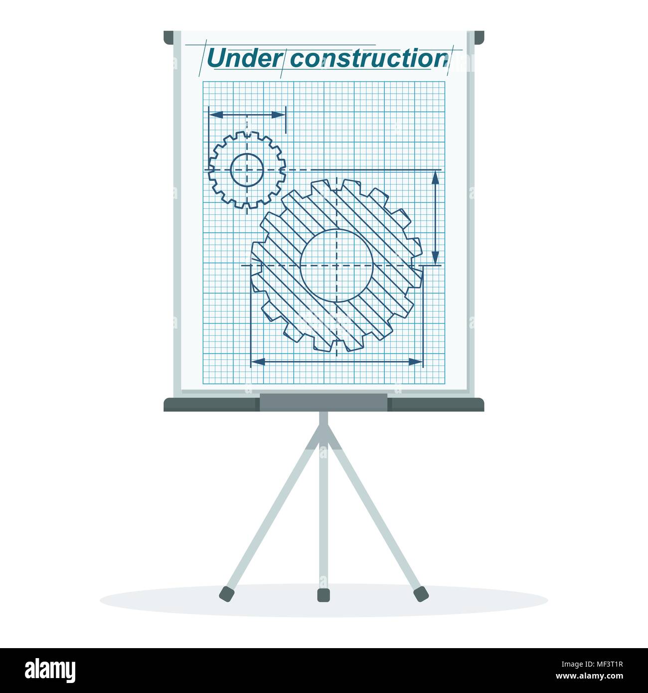 project under development Stock Vector Image & Art - Alamy