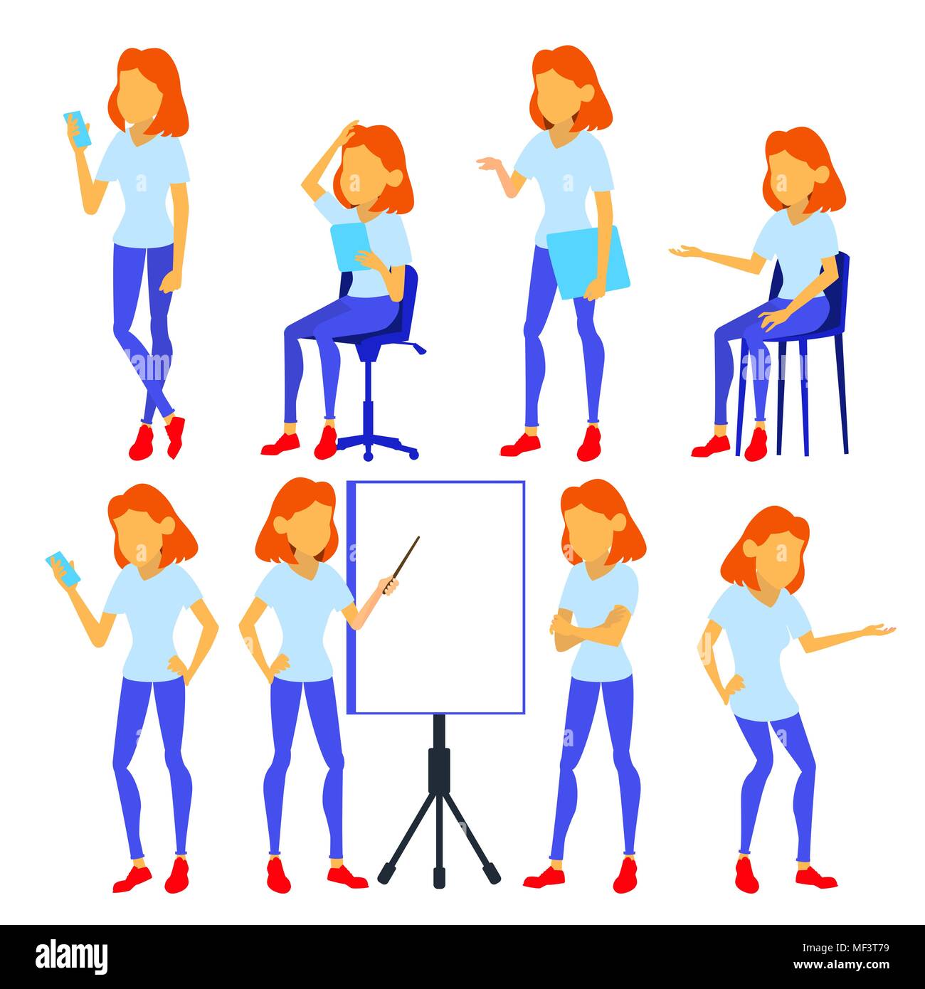 People In Action Art