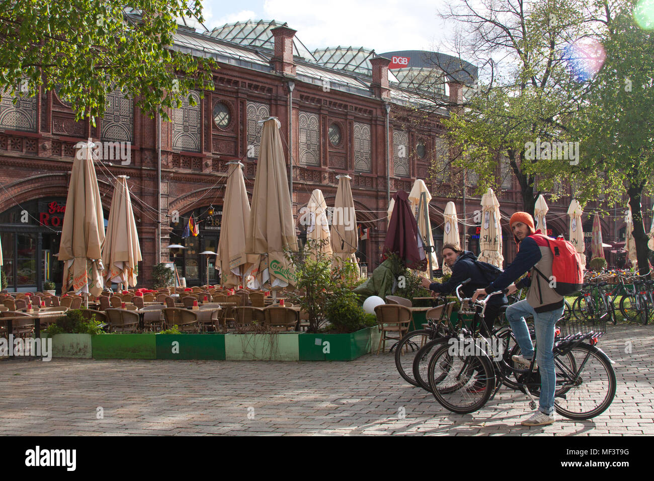 Berlin traditional bar hi-res stock photography and images - Alamy