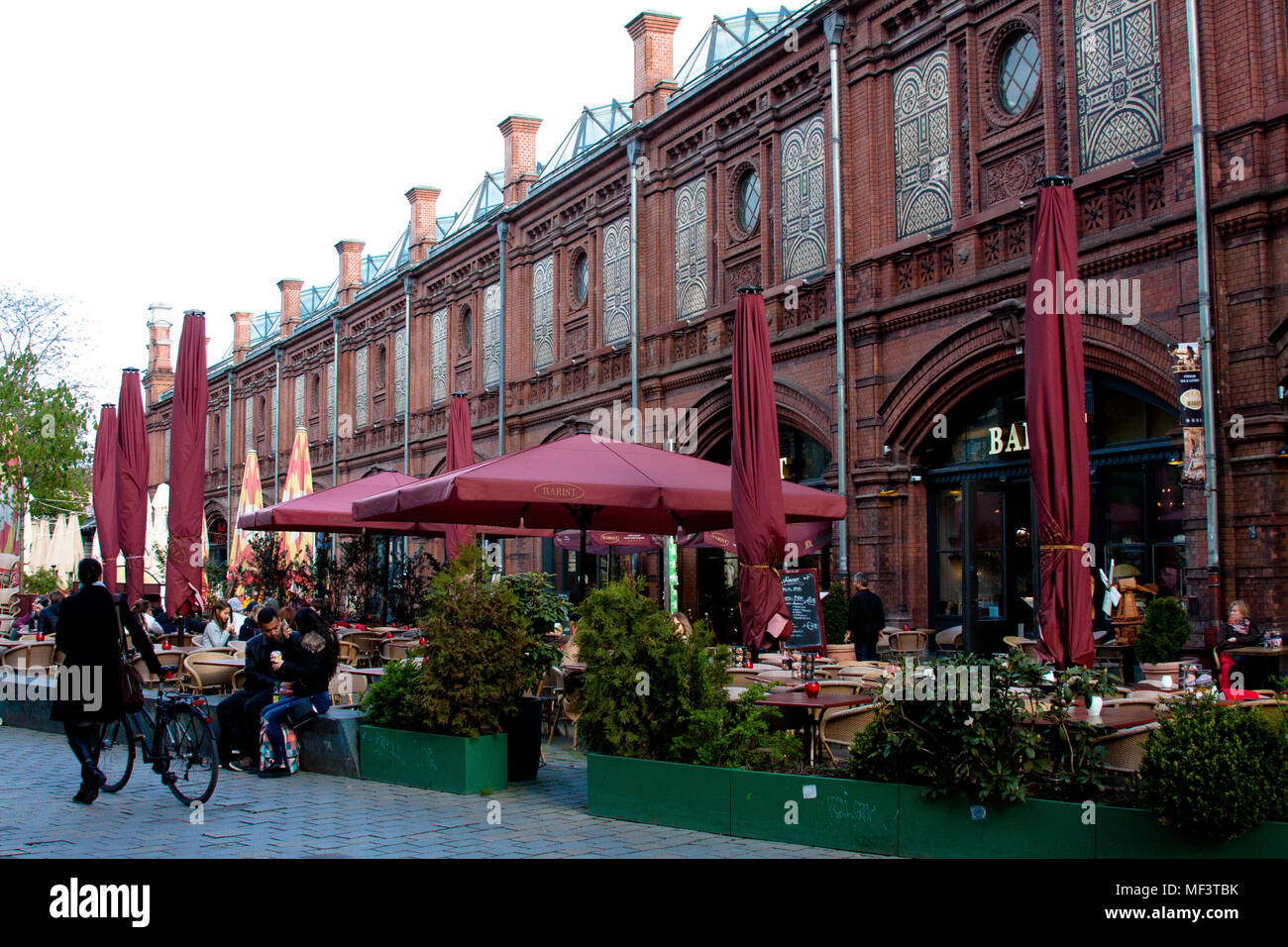 Berlin traditional bar hi-res stock photography and images - Alamy