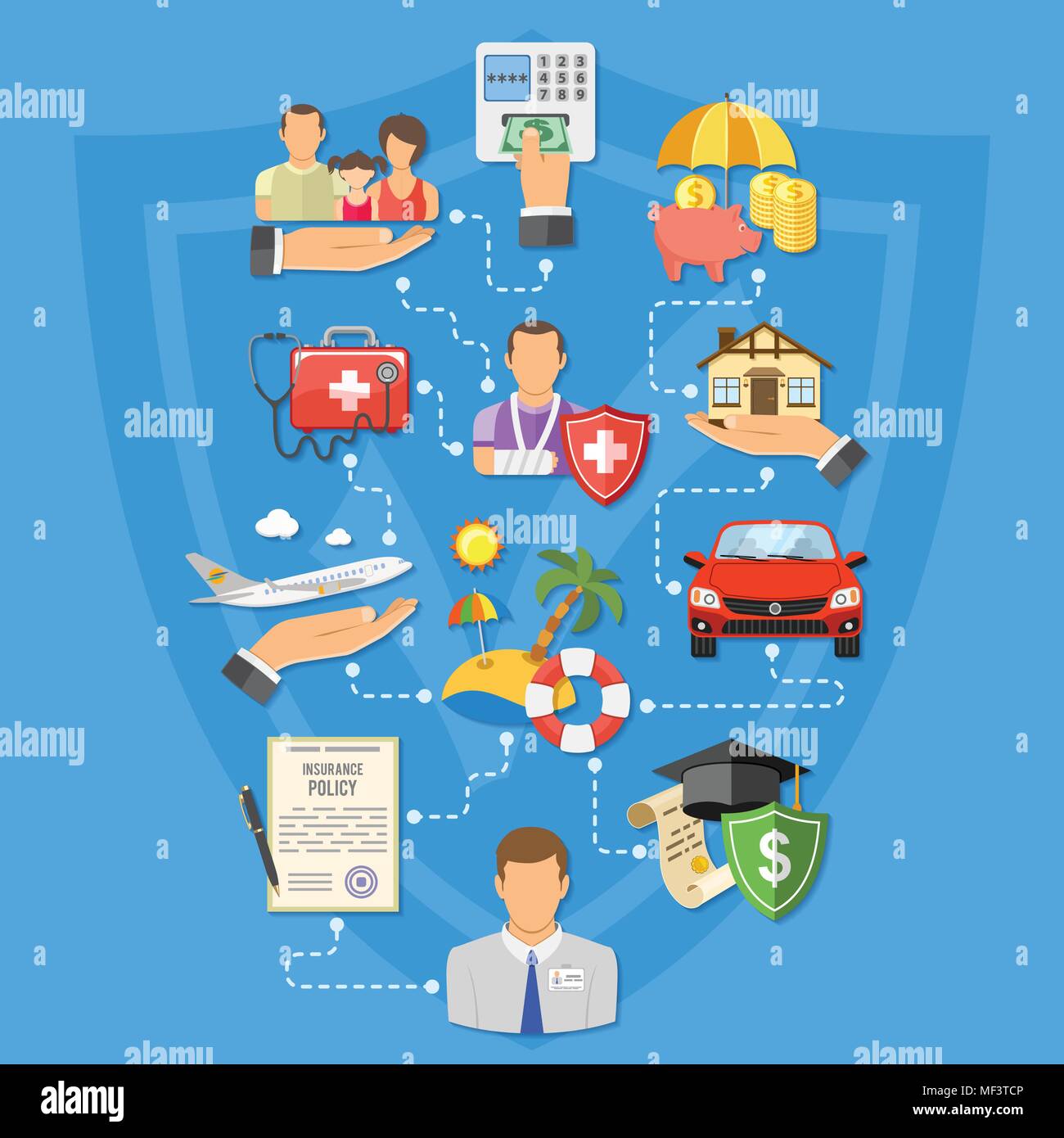 Infographics icon hi-res stock photography and images - Alamy