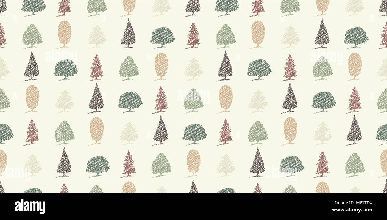 Trees Stock Vector Images - Alamy