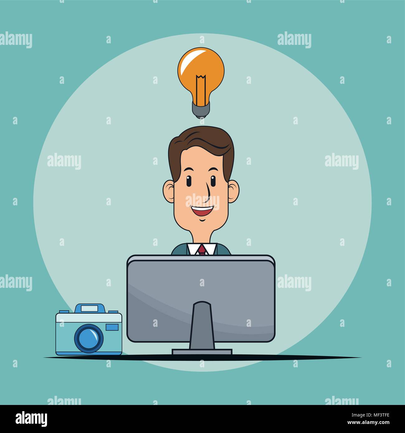 Photos of marketing Stock Vector Images - Alamy