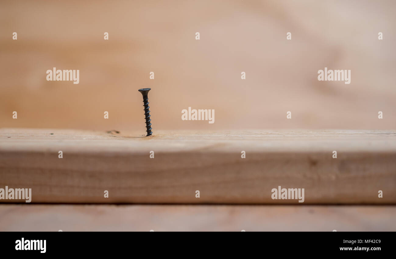 Fresh lumber ready for future projects Stock Photo - Alamy