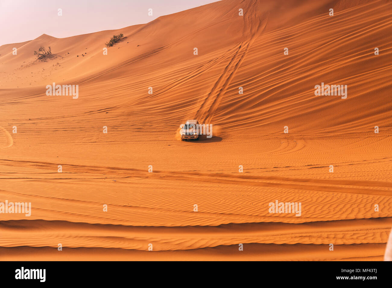 Al khatim desert hi-res stock photography and images - Alamy