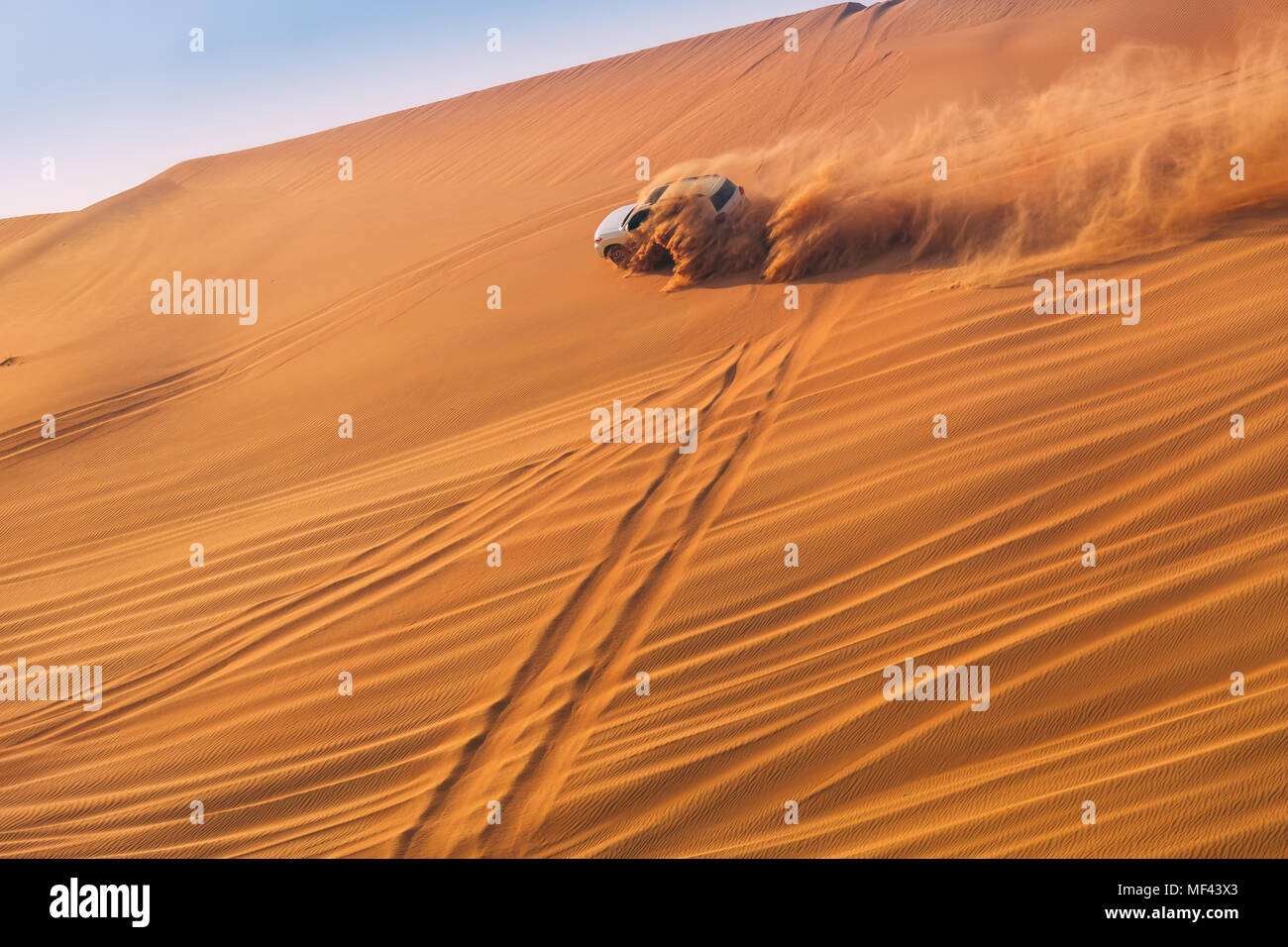 Al khatim desert hi-res stock photography and images - Alamy