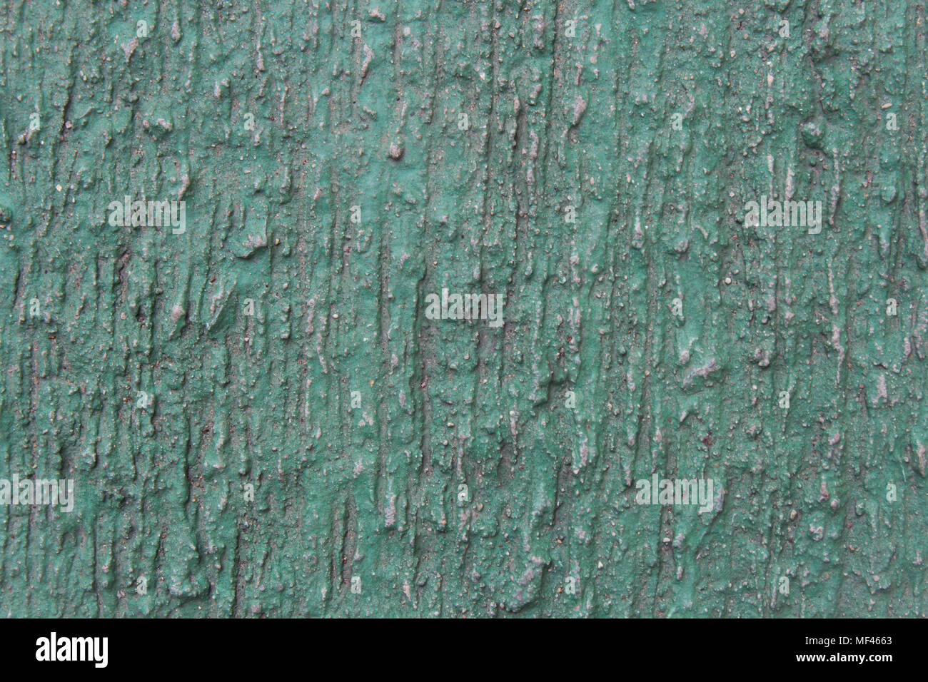 wall cement green color texture and background Stock Photo - Alamy