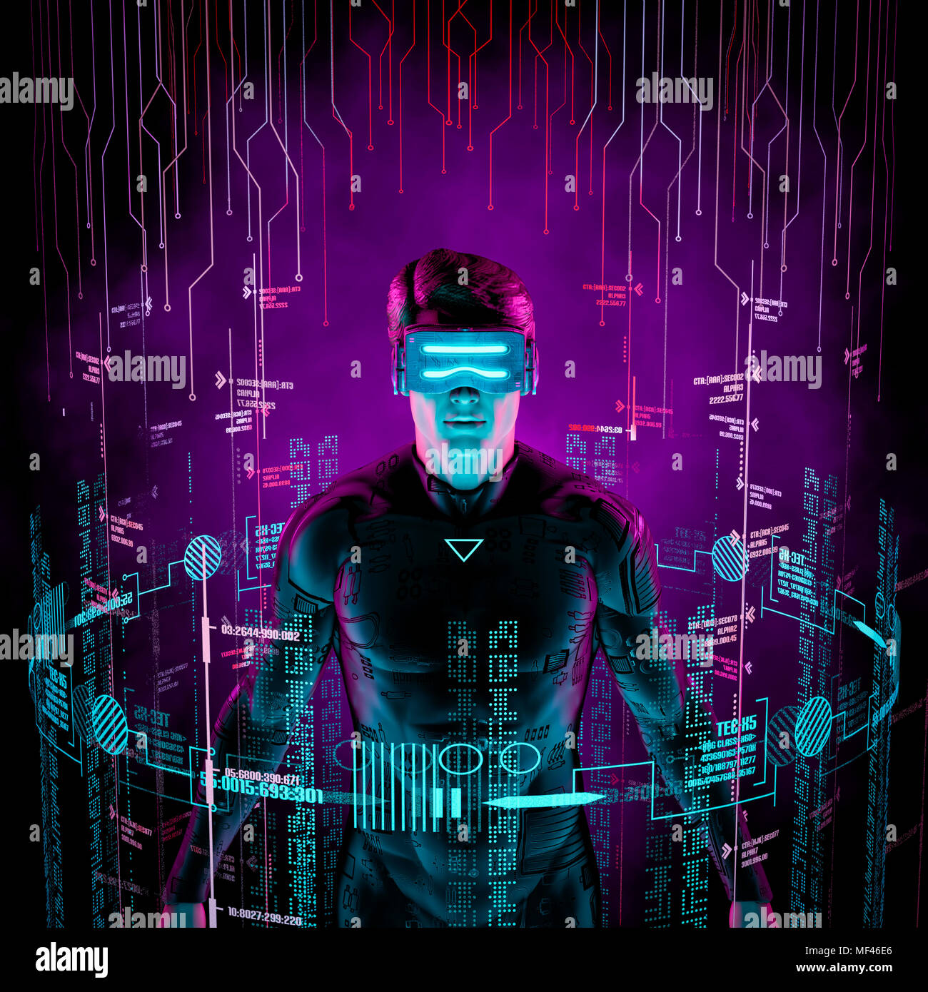 Male user hi-res stock photography and images - Alamy