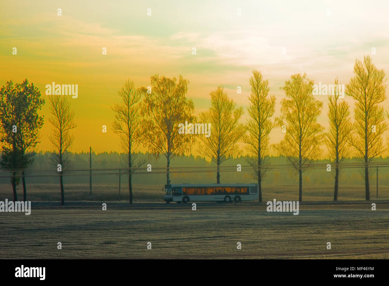 Shuttlebus hi-res stock photography and images - Alamy