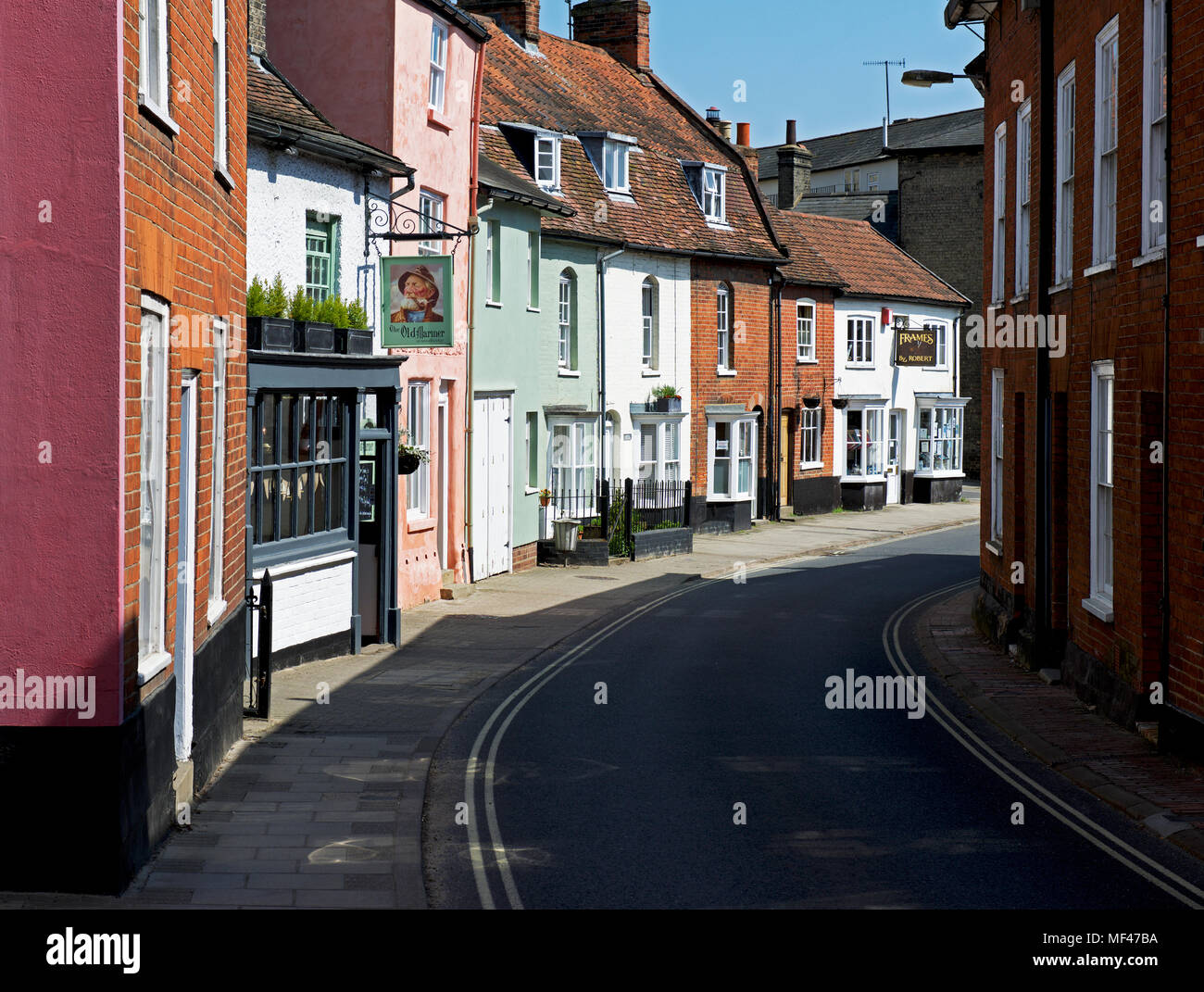 Woodbridge Suffolk Uk High Resolution Stock Photography and Images - Alamy