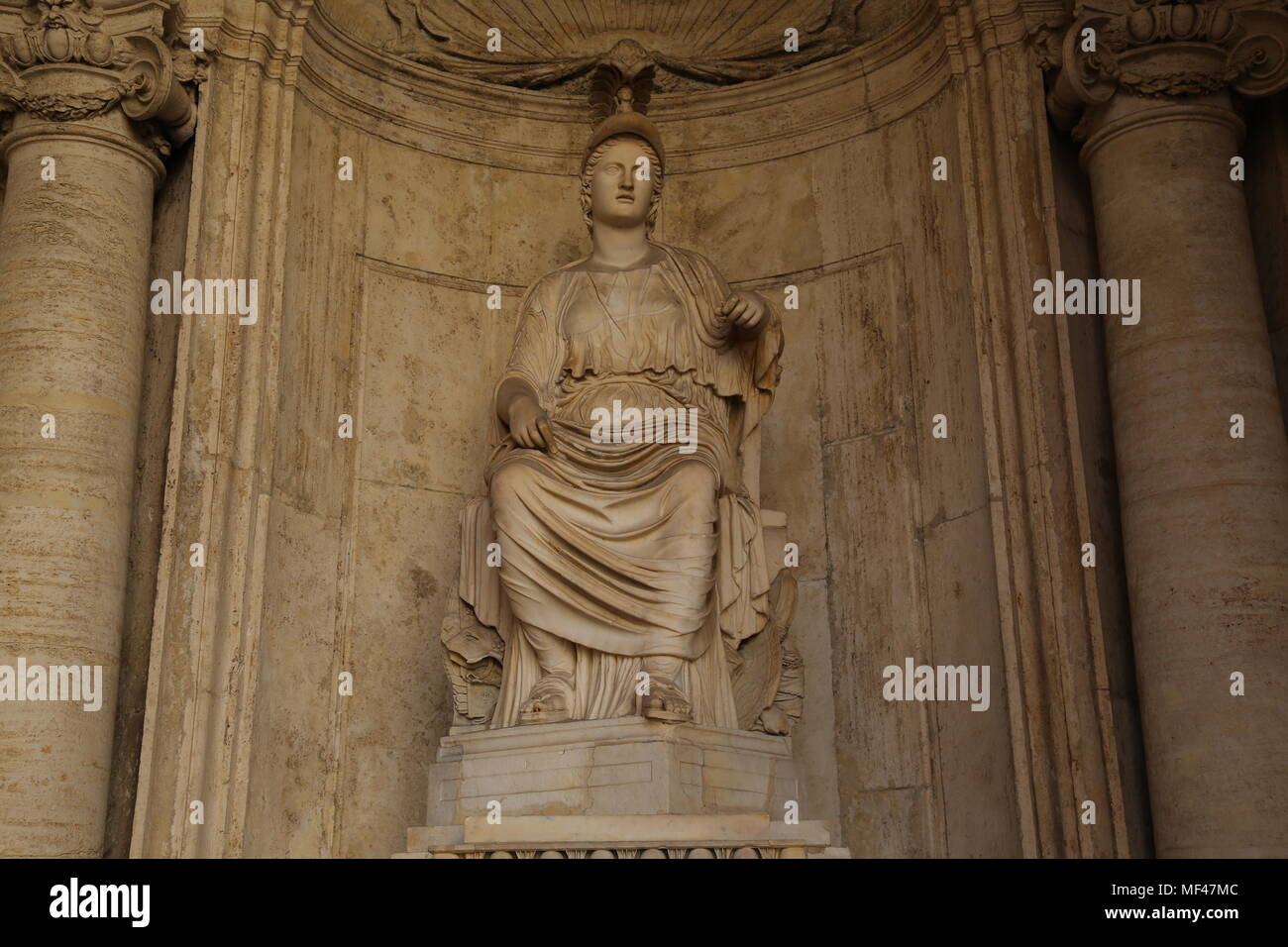 Ancient Roman Art Stock Photo - Alamy