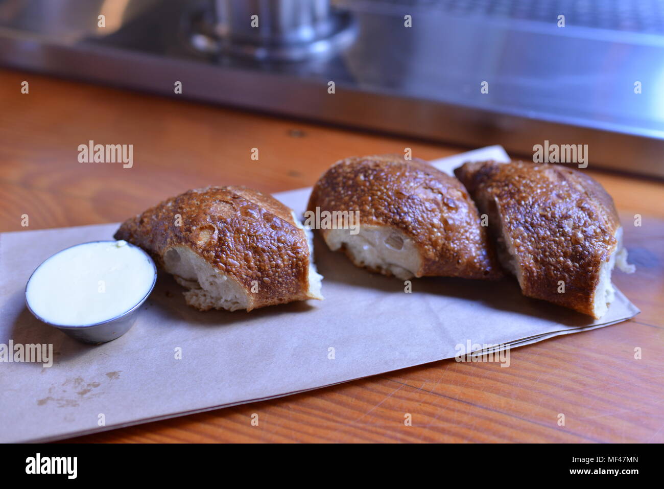 food- Au Pied de Cochon Stock Photo - Alamy