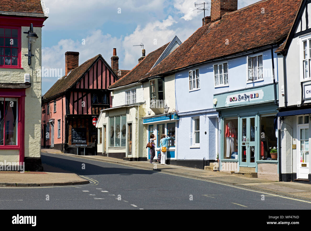 Woodbridge Suffolk Uk High Resolution Stock Photography and Images - Alamy