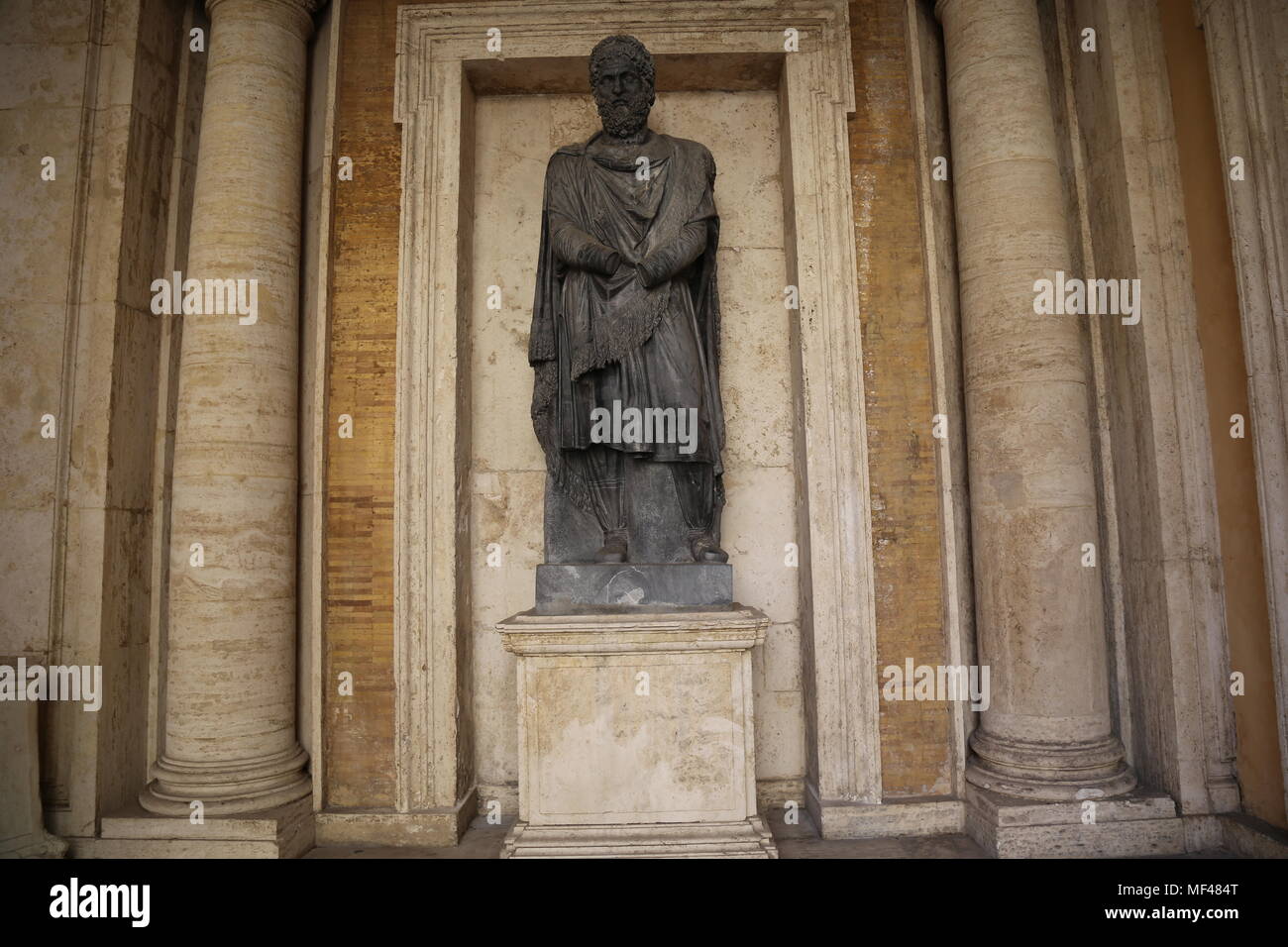 Ancient Roman Art Stock Photo - Alamy