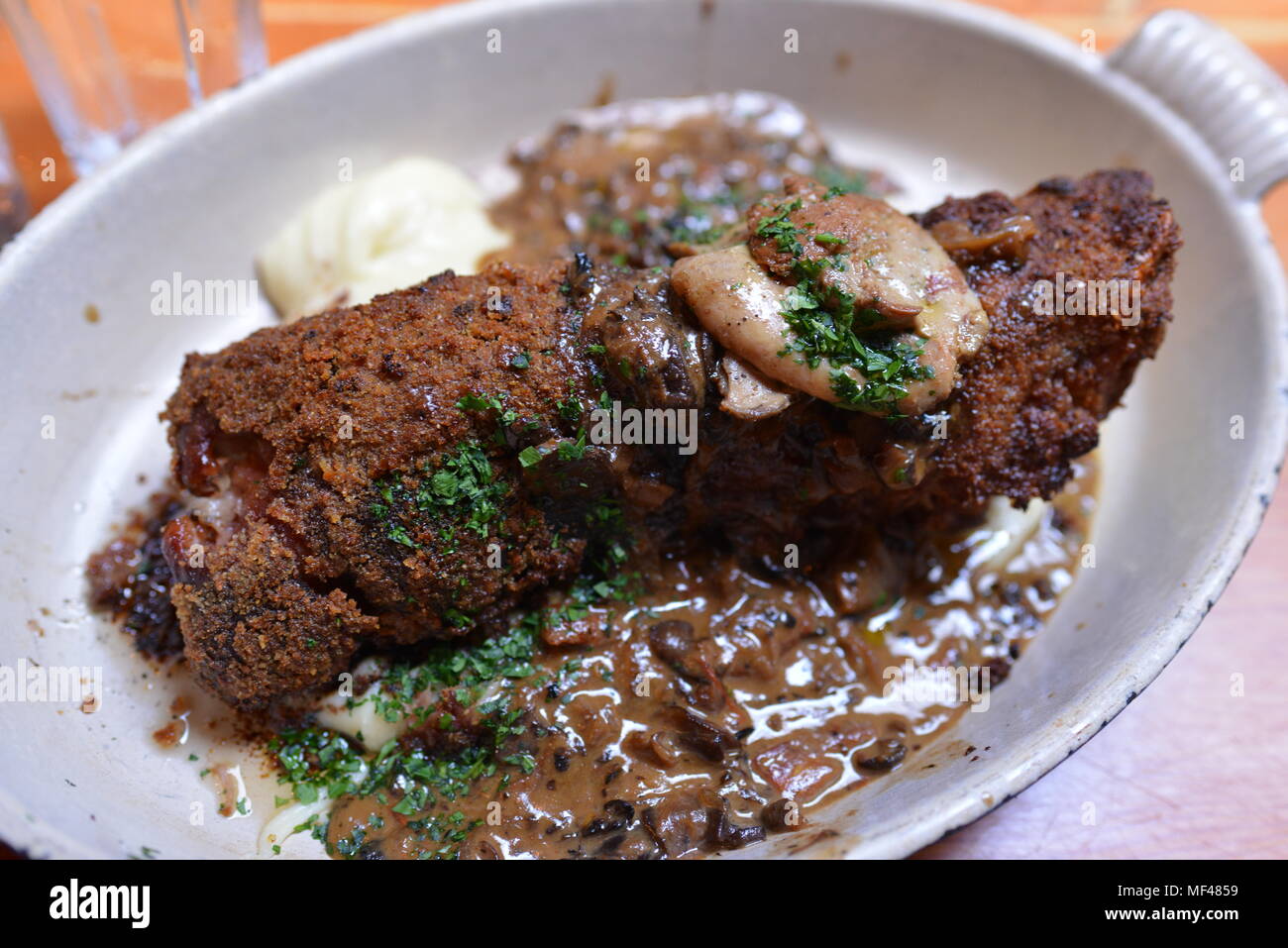 Au pied de cochon, canada hi-res stock photography and images - Alamy