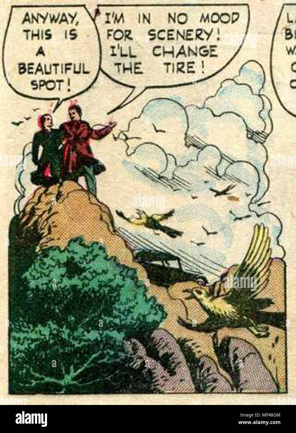 Comic Book High Resolution Stock Photography and Images - Alamy