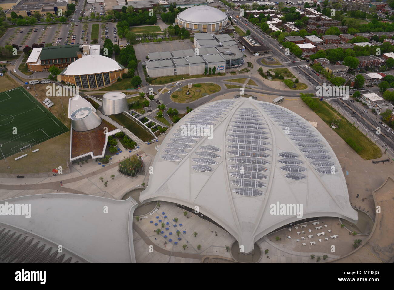 Biodome house hi-res stock photography and images - Alamy