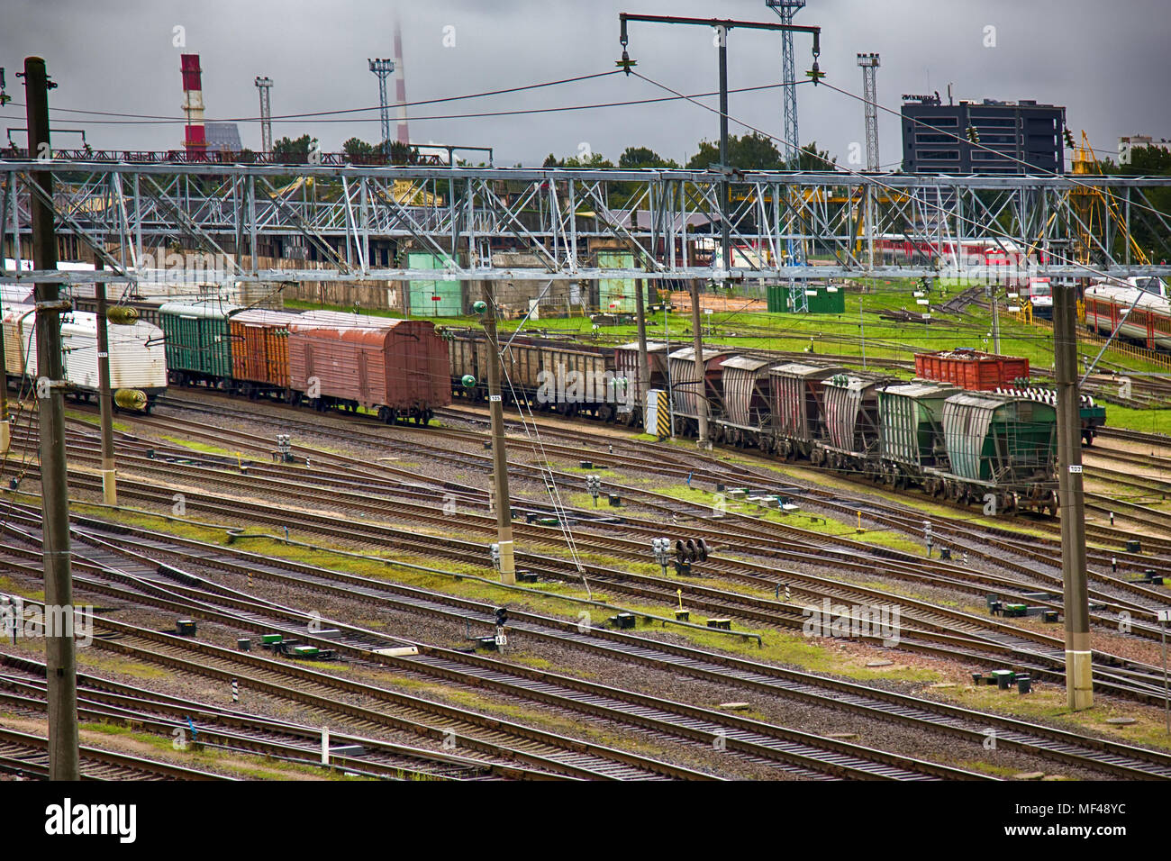 Rail defects hi-res stock photography and images - Alamy