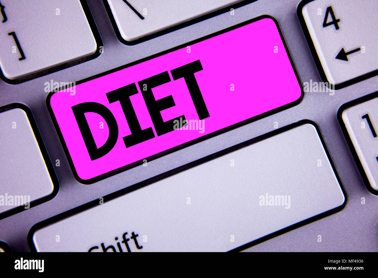 Food recipe hand written hi-res stock photography and images - Alamy