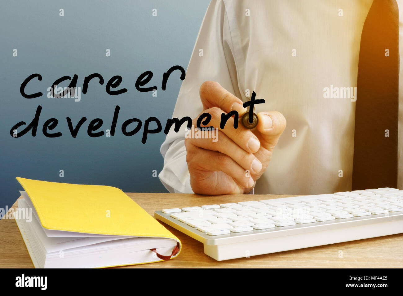 Career development hi-res stock photography and images - Alamy