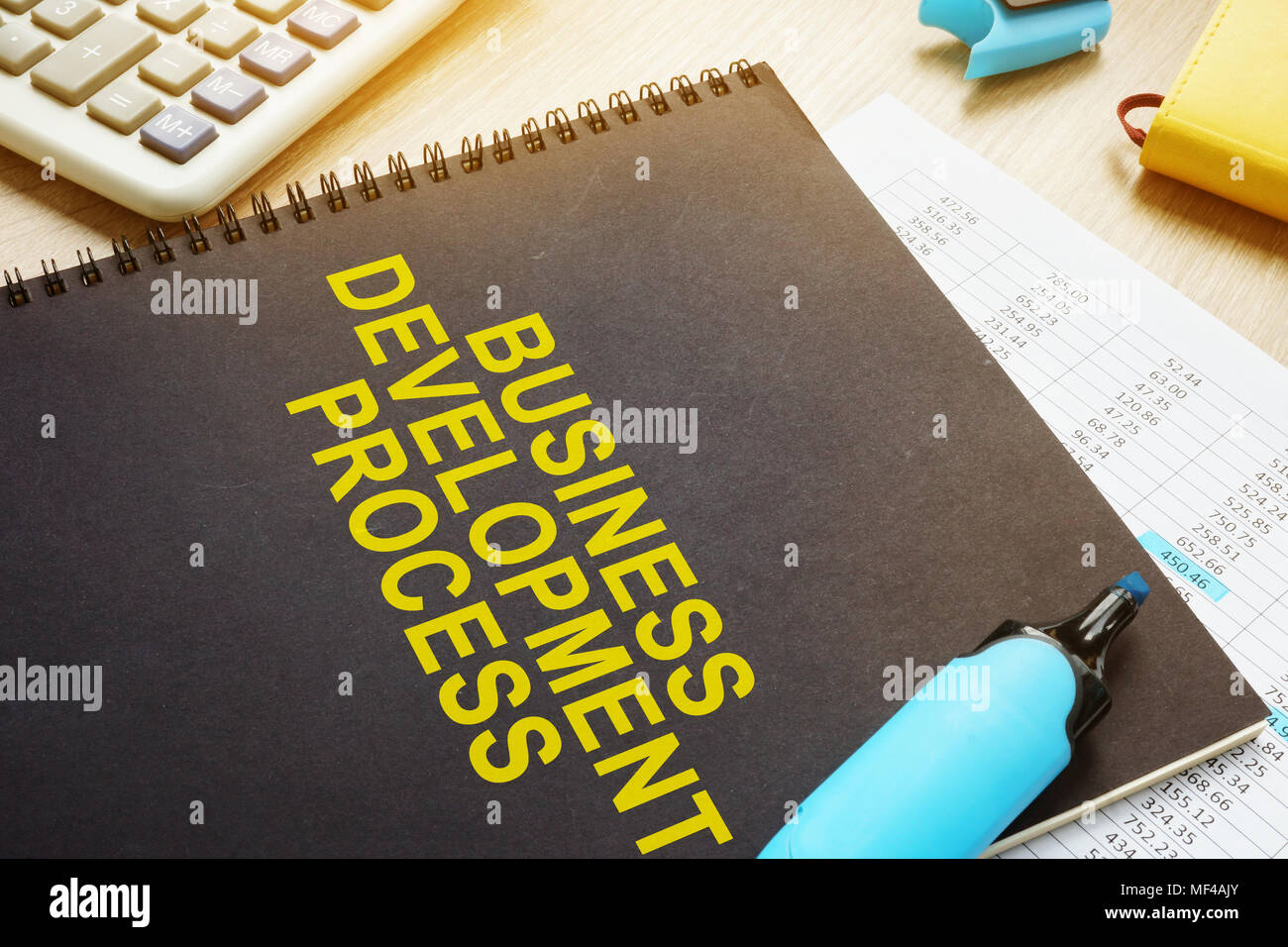 Business development hi-res stock photography and images - Alamy