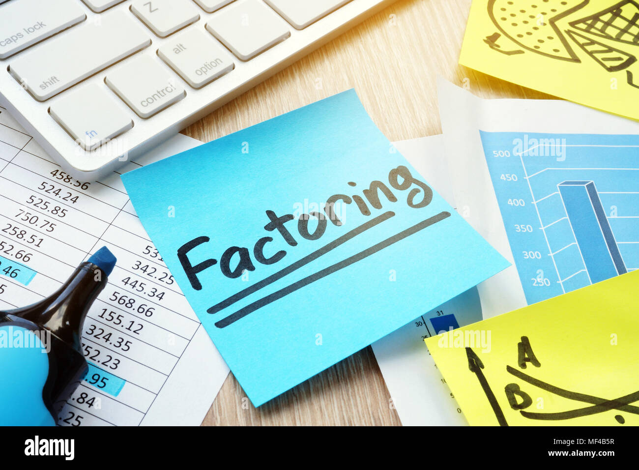 Success factors word hi-res stock photography and images - Alamy