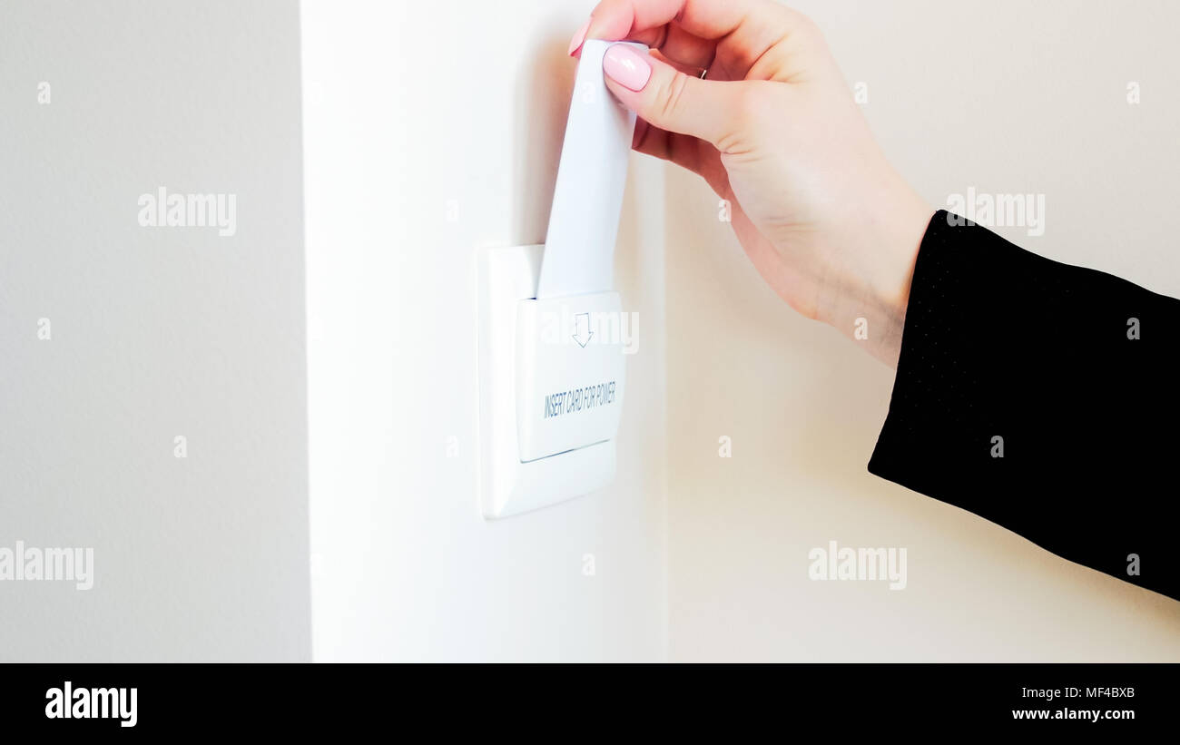 Magnetic door switch hi-res stock photography and images - Alamy