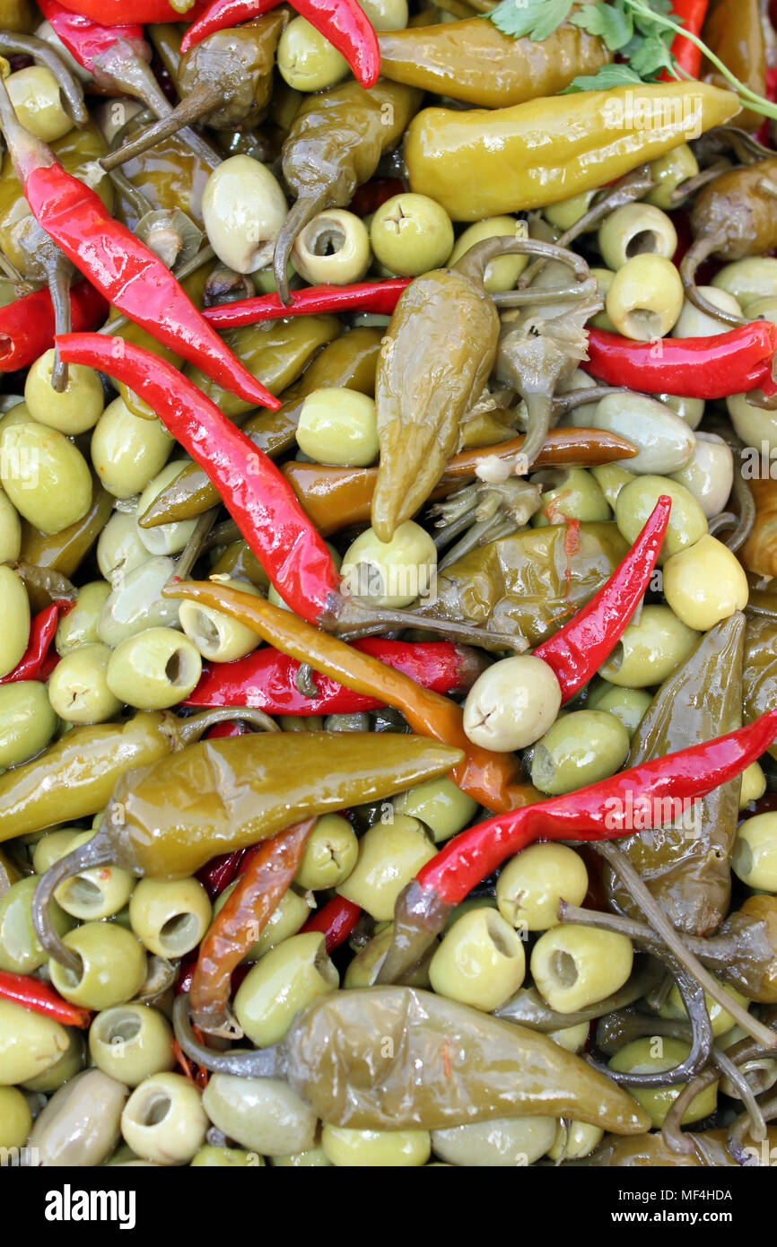 Morocco oilve hi-res stock photography and images - Alamy