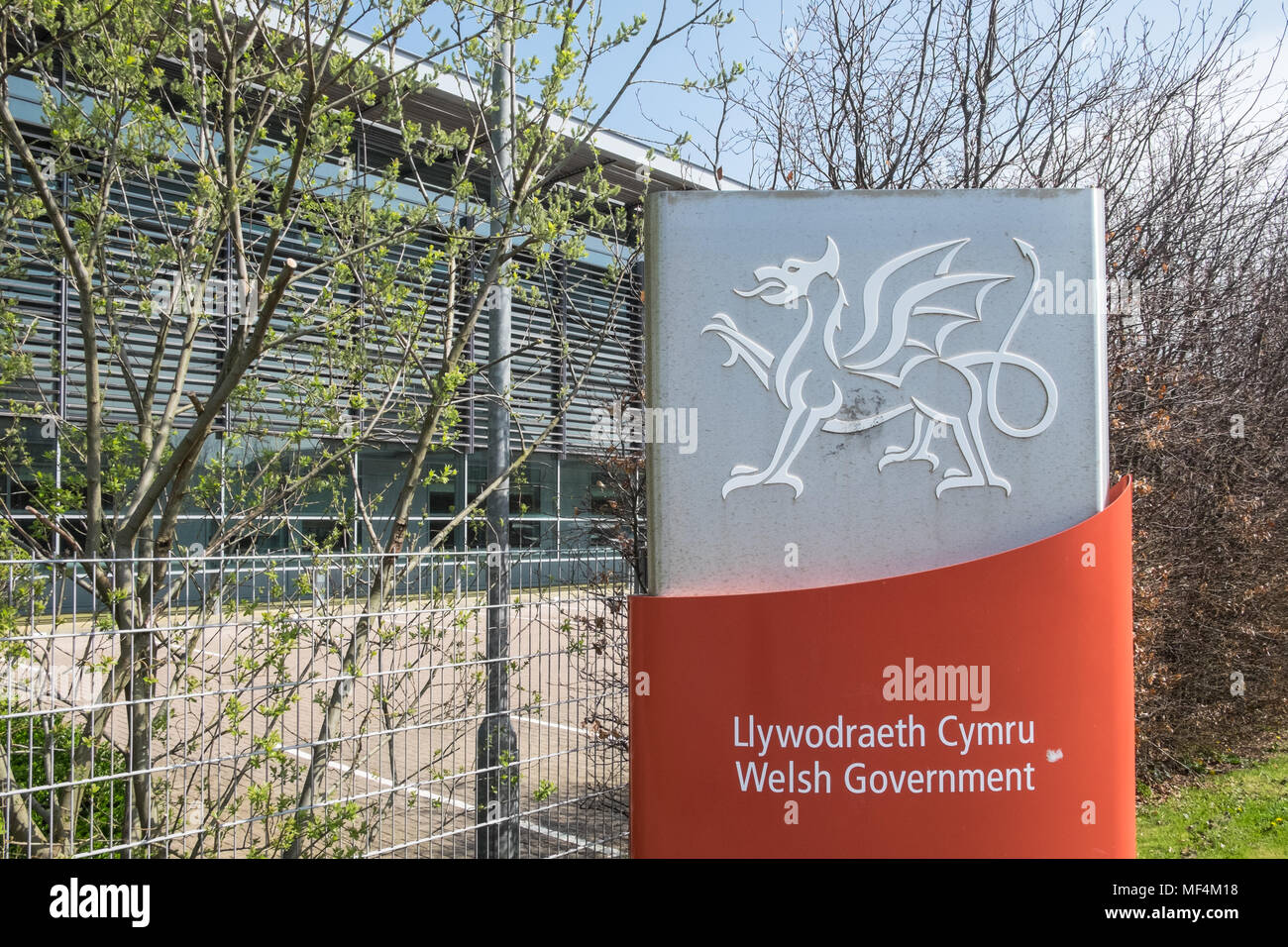 Welsh government hi-res stock photography and images - Alamy