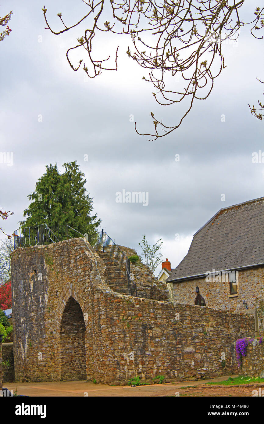 Hemyock hi-res stock photography and images - Alamy