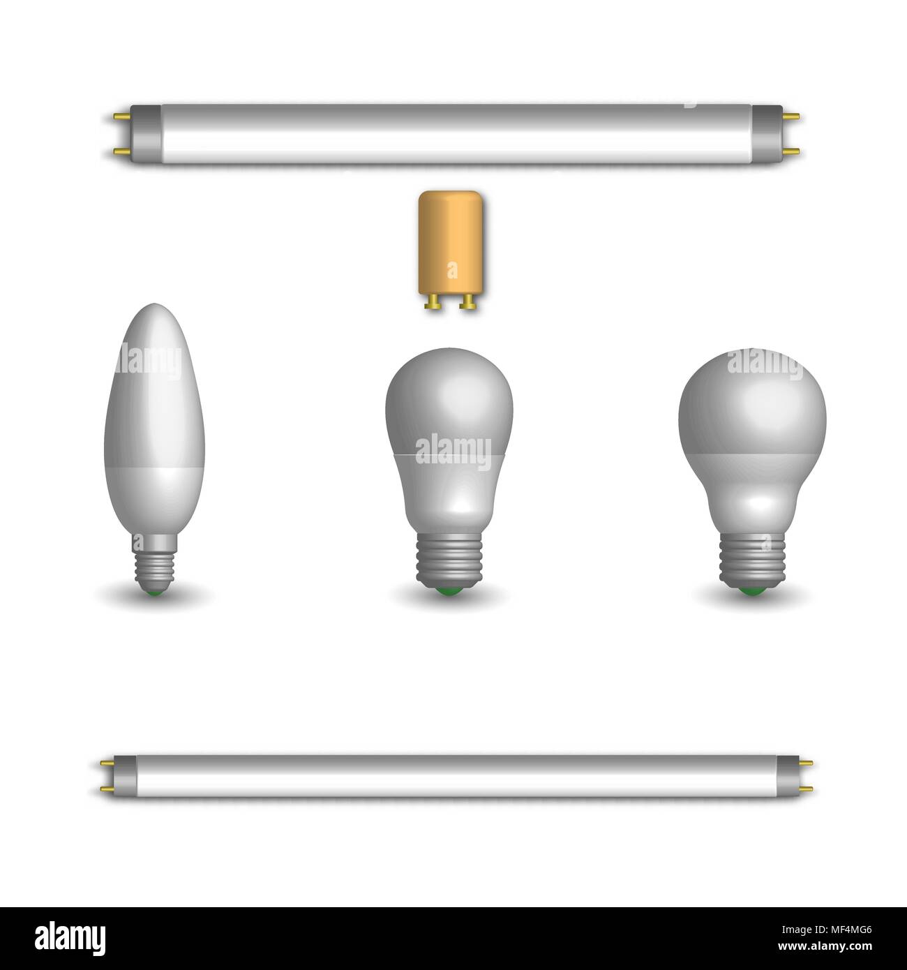 Lightbulb photo Stock Vector Images - Alamy