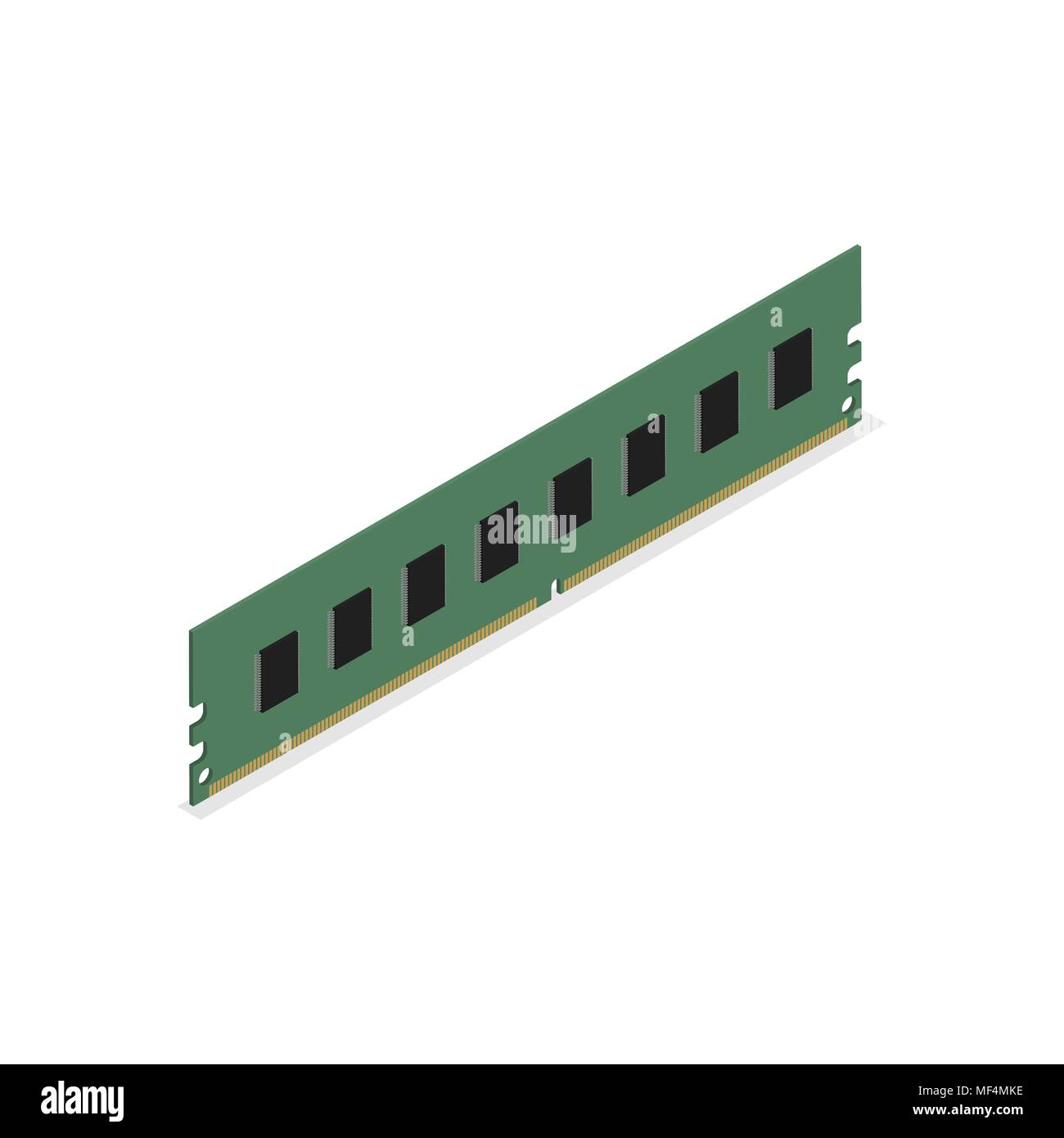 Ddr ram Stock Vector Images - Alamy