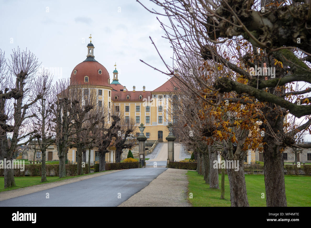 Schloss moritz hi-res stock photography and images - Alamy