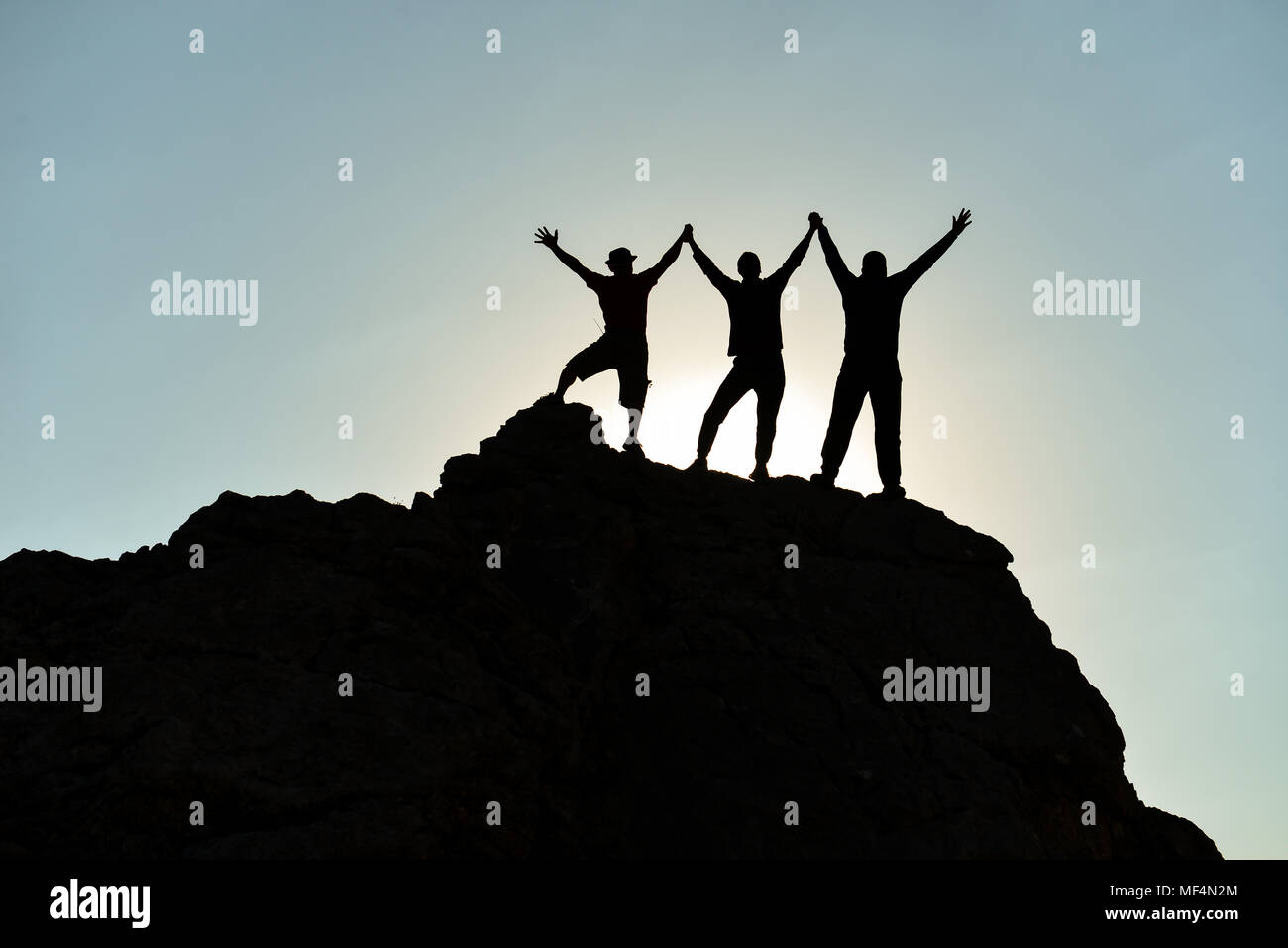 Challenging spirit hi-res stock photography and images - Alamy