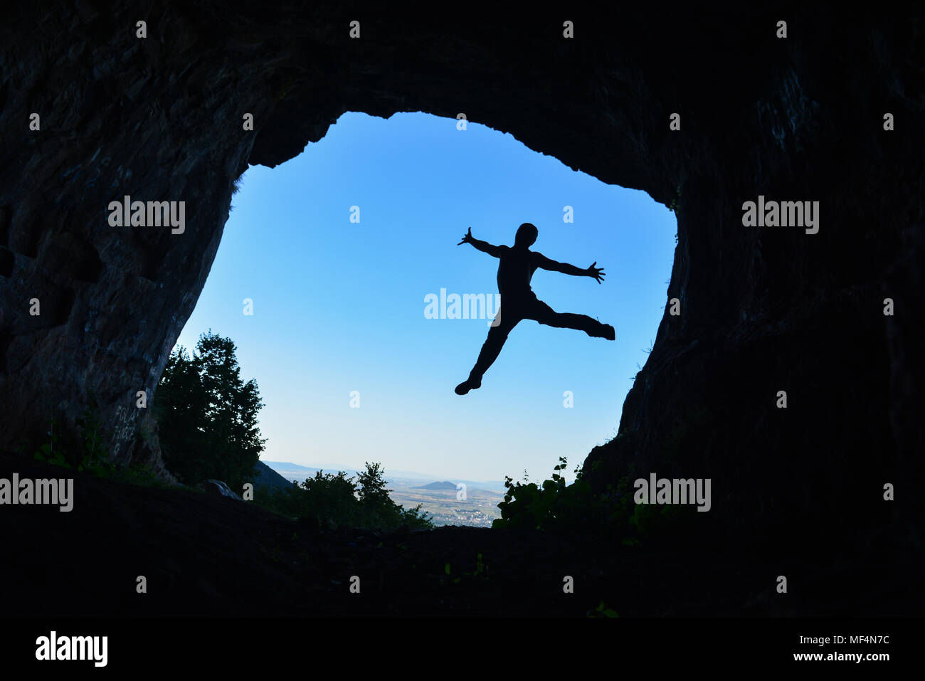 Energetic person hi-res stock photography and images - Alamy