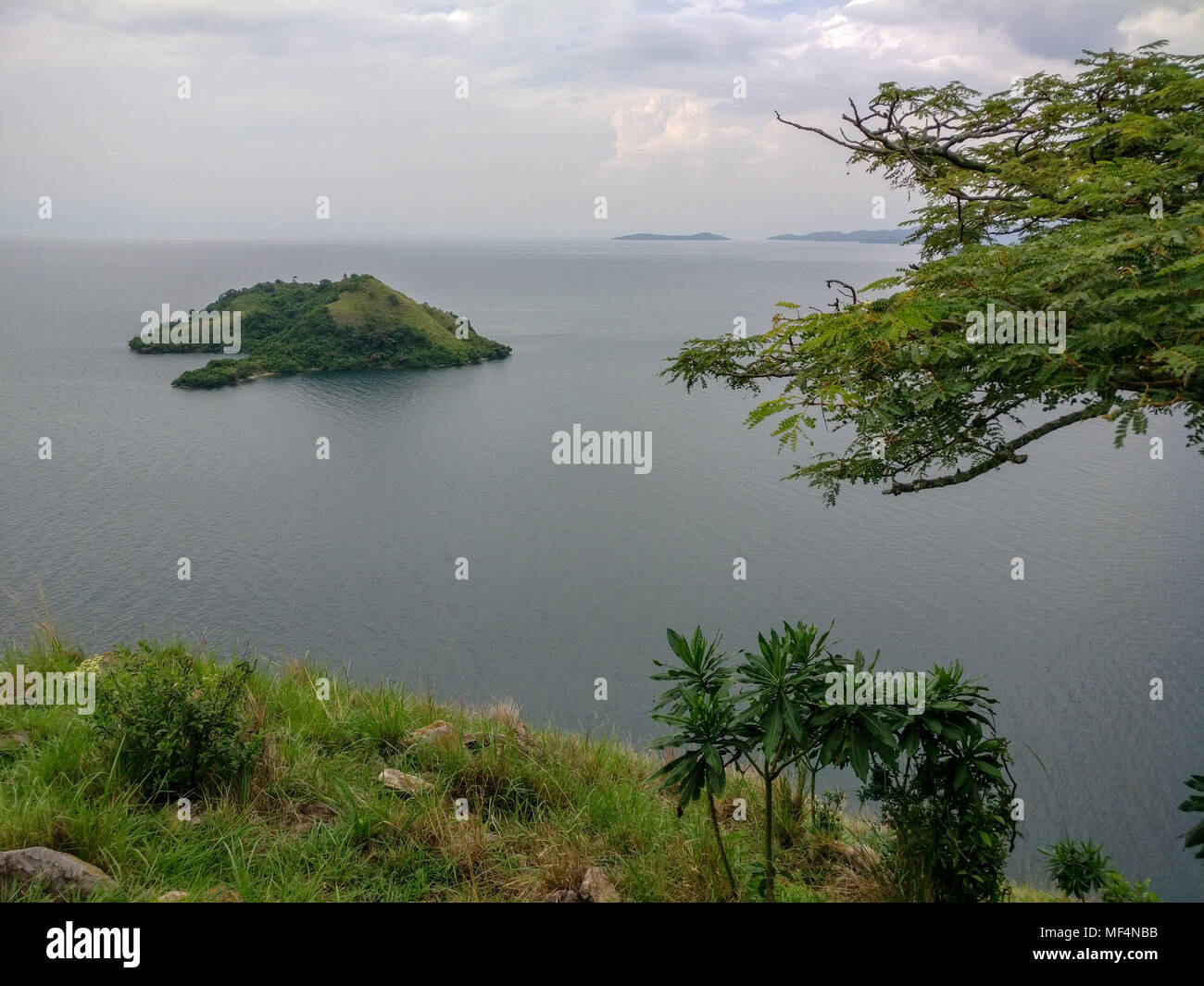 Lake Kivu, Rwanda (africa Stock Photo - Alamy