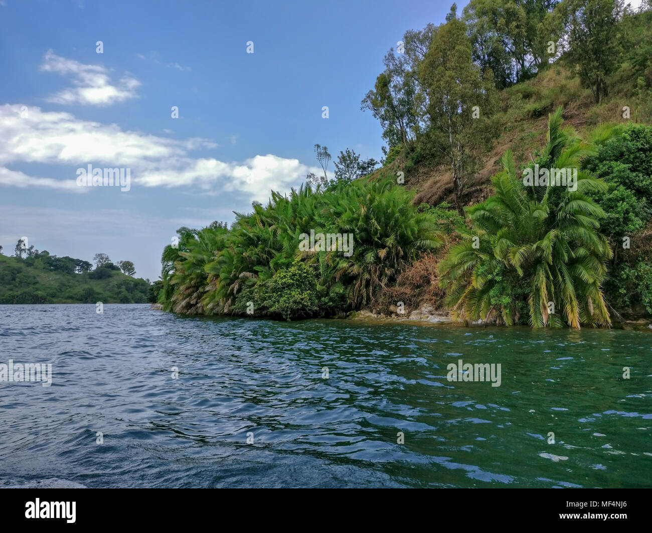 Lake Kivu, Rwanda (africa Stock Photo - Alamy