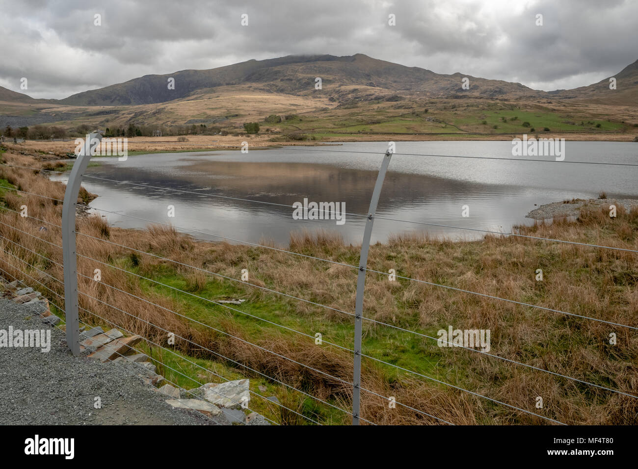 Rhyd ddu village hi-res stock photography and images - Alamy