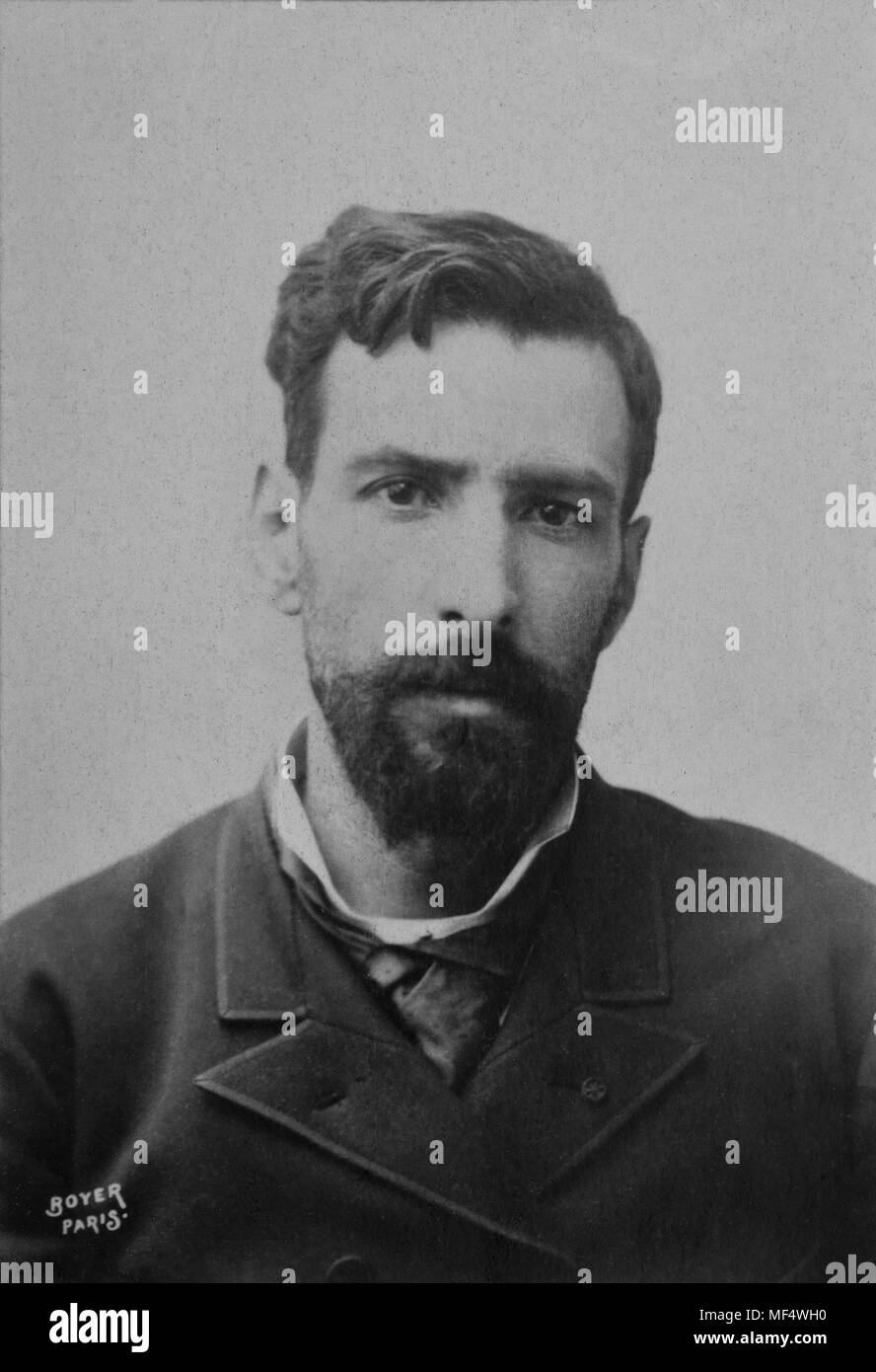 Pierre de brazza Black and White Stock Photos & Images - Alamy