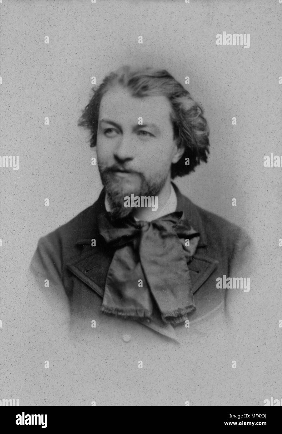 Gustave charpentier hi-res stock photography and images - Alamy