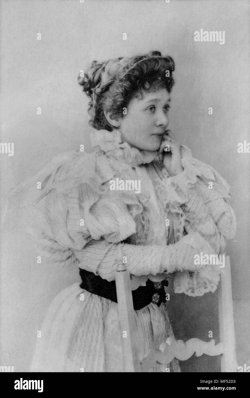 Marie leconte hi-res stock photography and images - Alamy