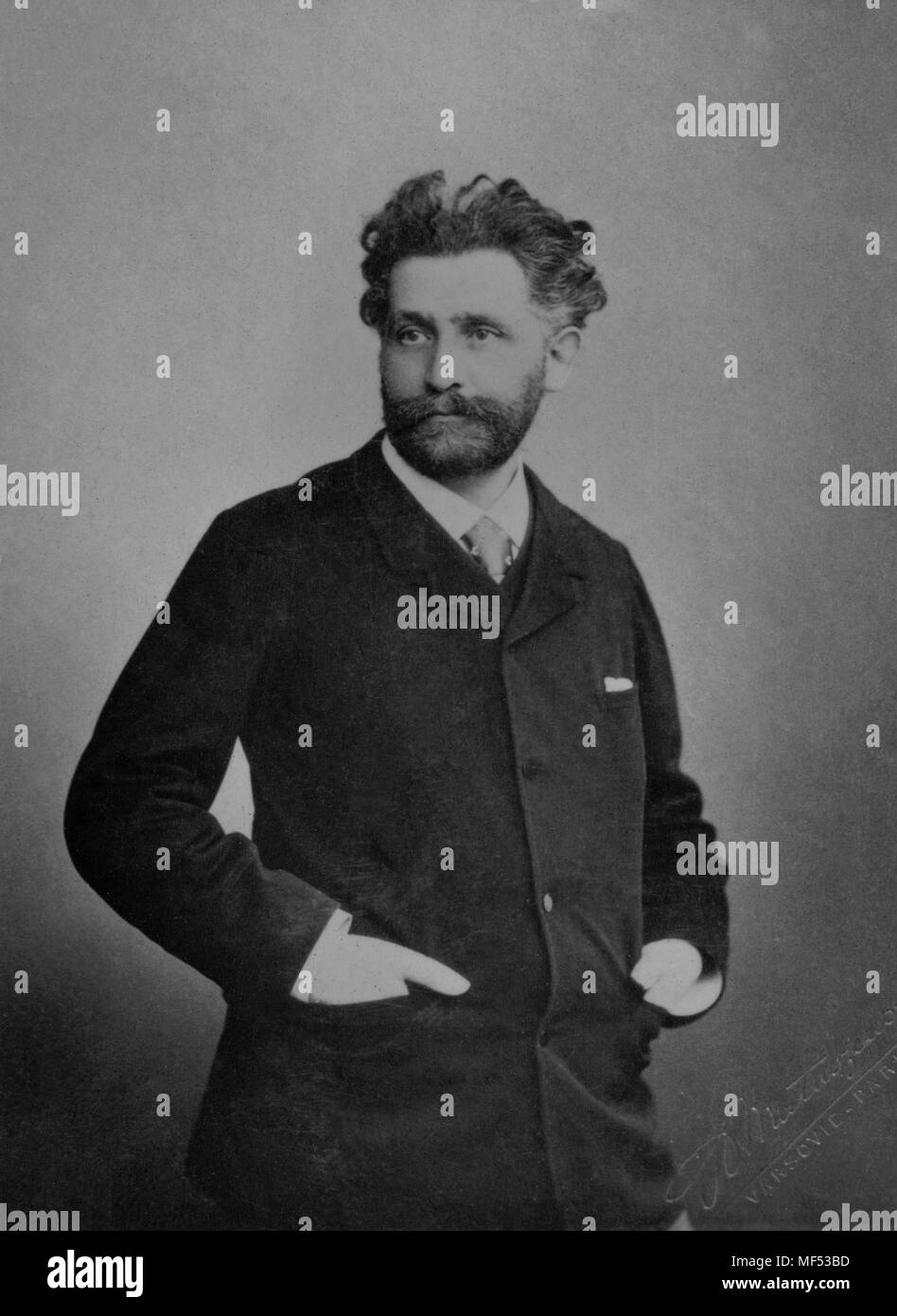 Robert fleury tony Black and White Stock Photos & Images - Alamy