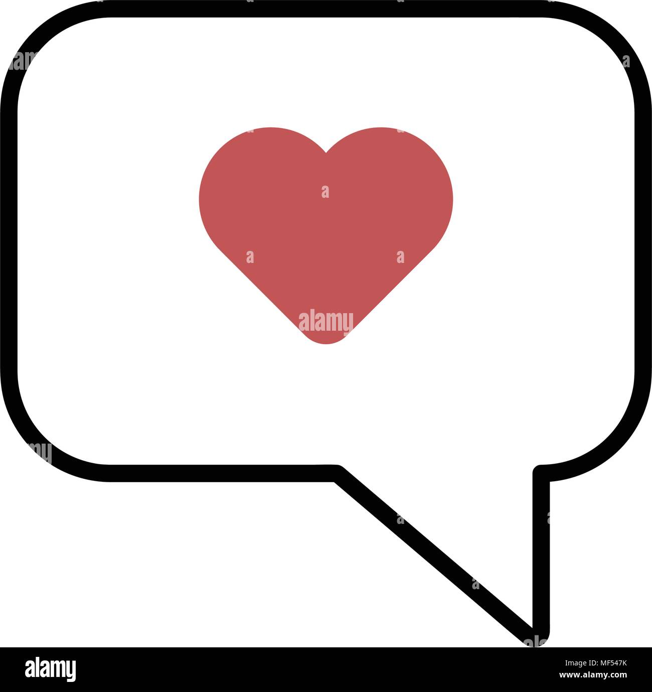 Lovevector Stock Vector Images - Alamy