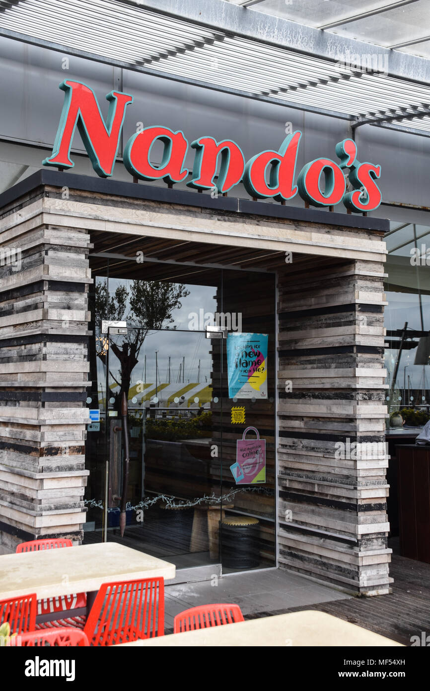 Nandos store hi-res stock photography and images - Alamy