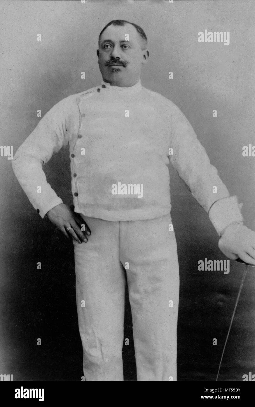 Louis blanc Black and White Stock Photos & Images - Alamy