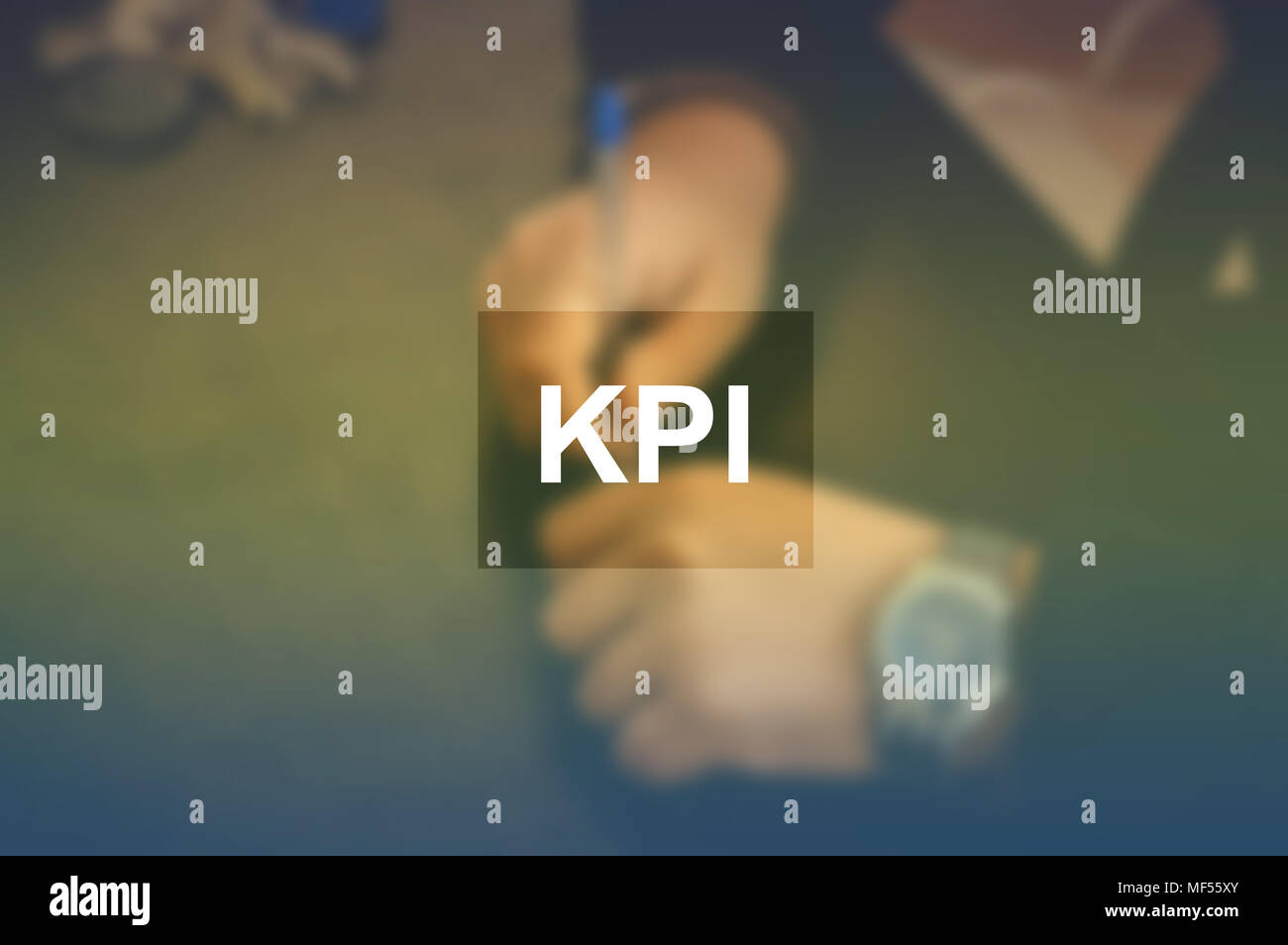 Key Performance Indicator High Resolution Stock Photography and Images ...