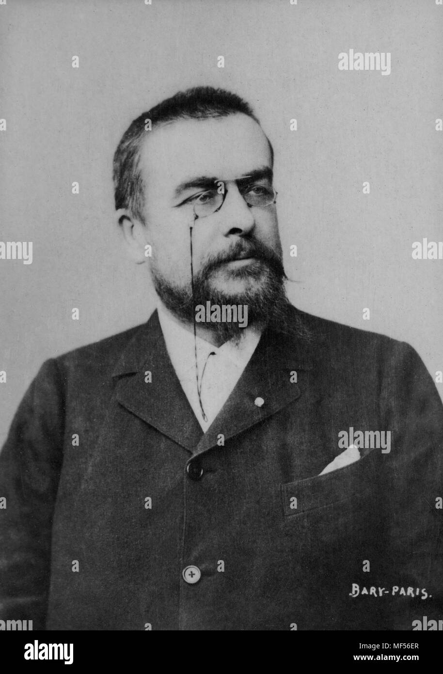 Alexandre bisson hi-res stock photography and images - Alamy