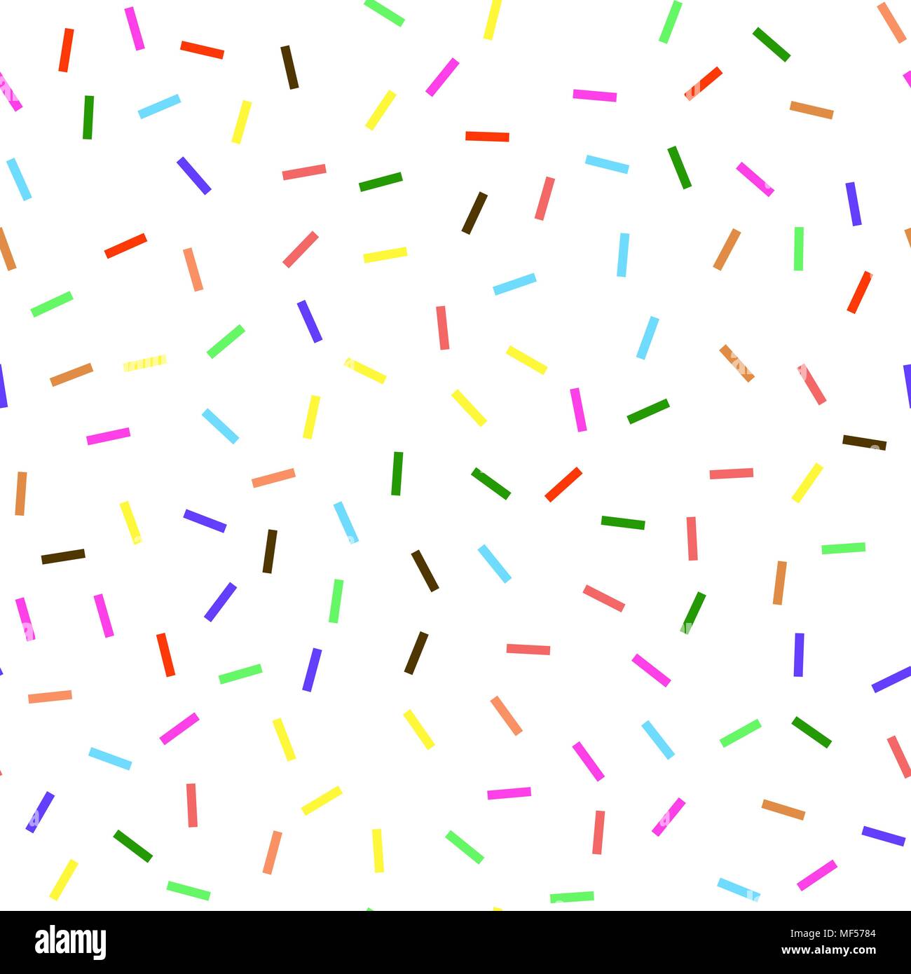 Sprinkles texture hi-res stock photography and images - Alamy