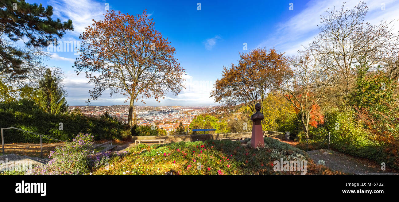 Stuttgart city photography hi-res stock photography and images - Alamy