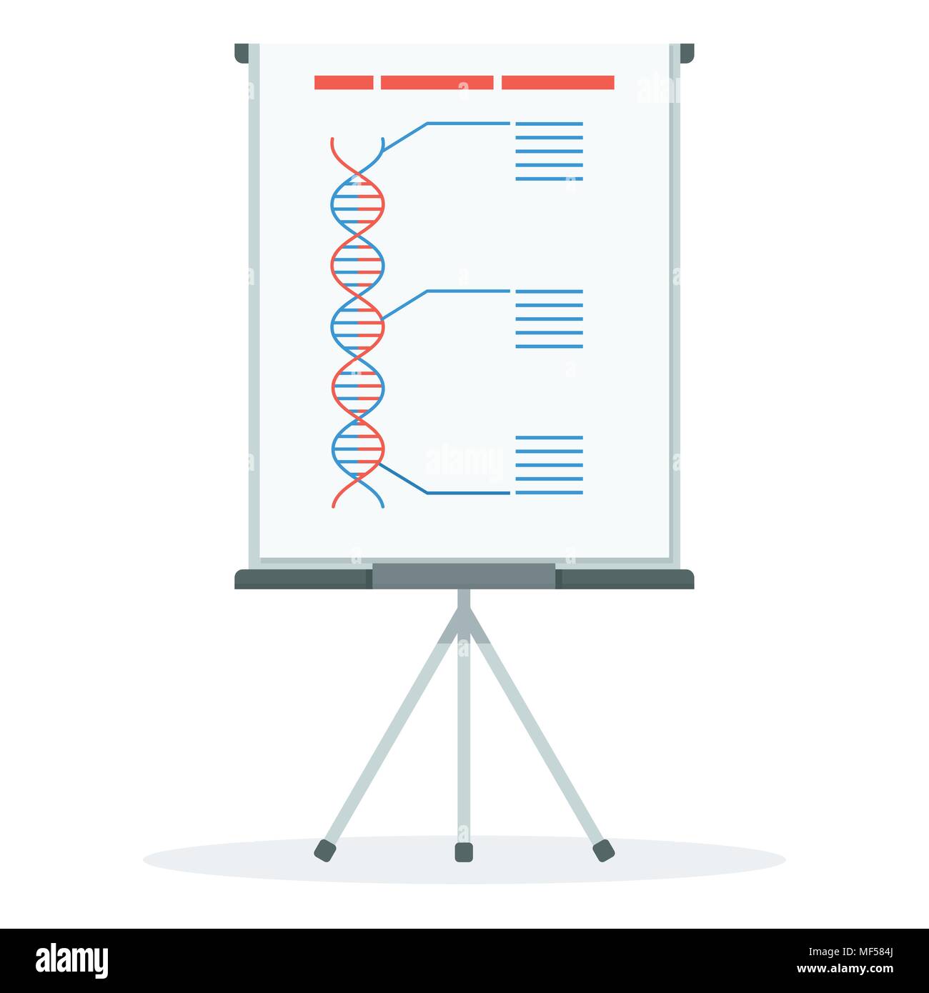 medical presentation concept Stock Vector Image & Art - Alamy